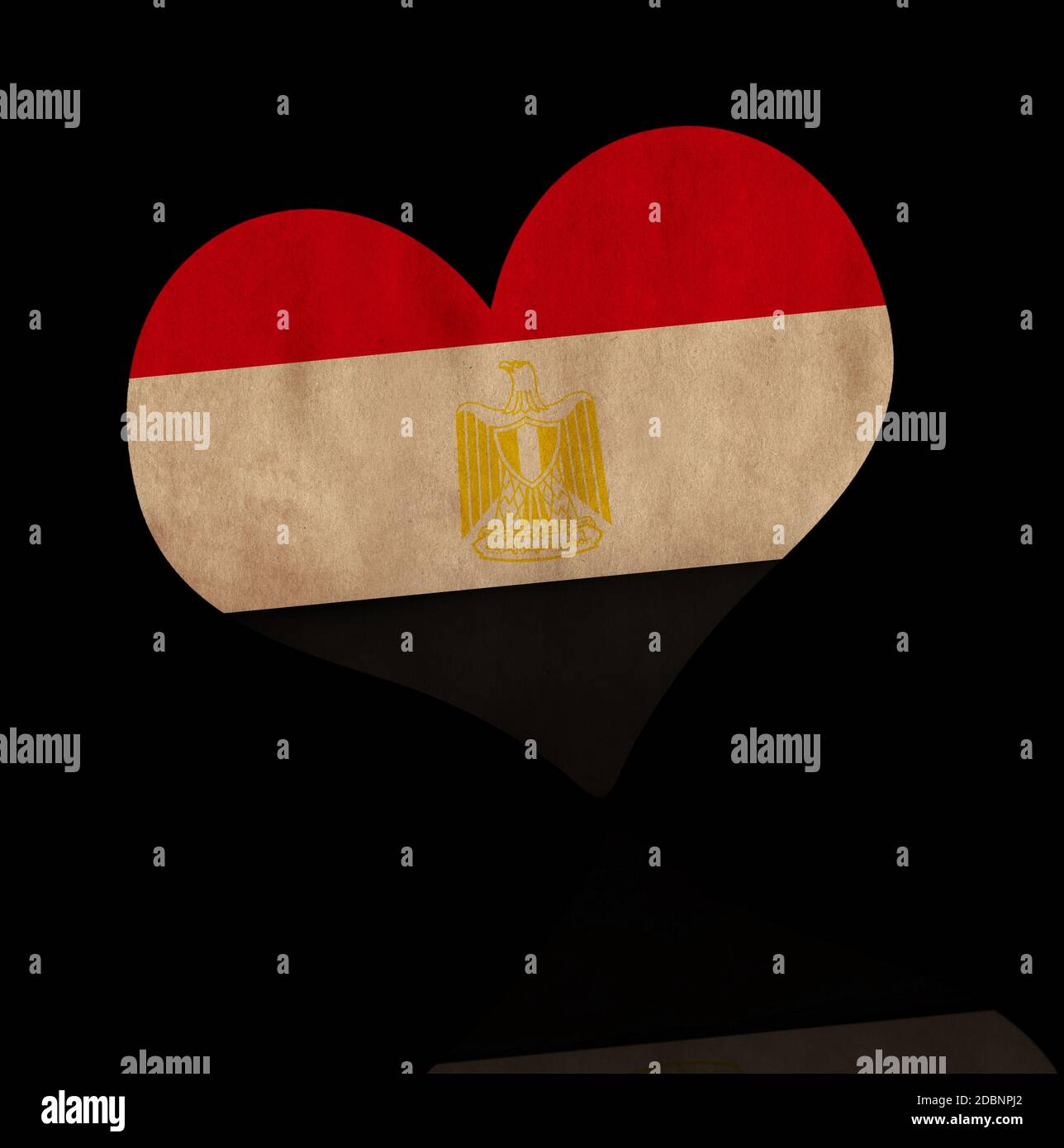 Shape country egypt hi-res stock photography and images - Alamy