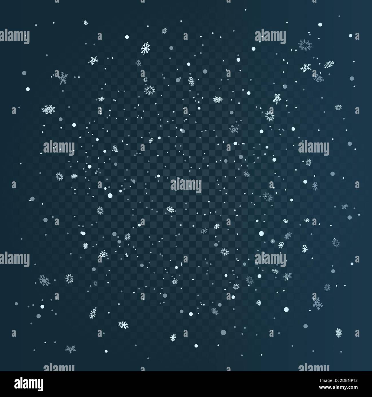 Christmas background variety white Stock Vector Images - Alamy