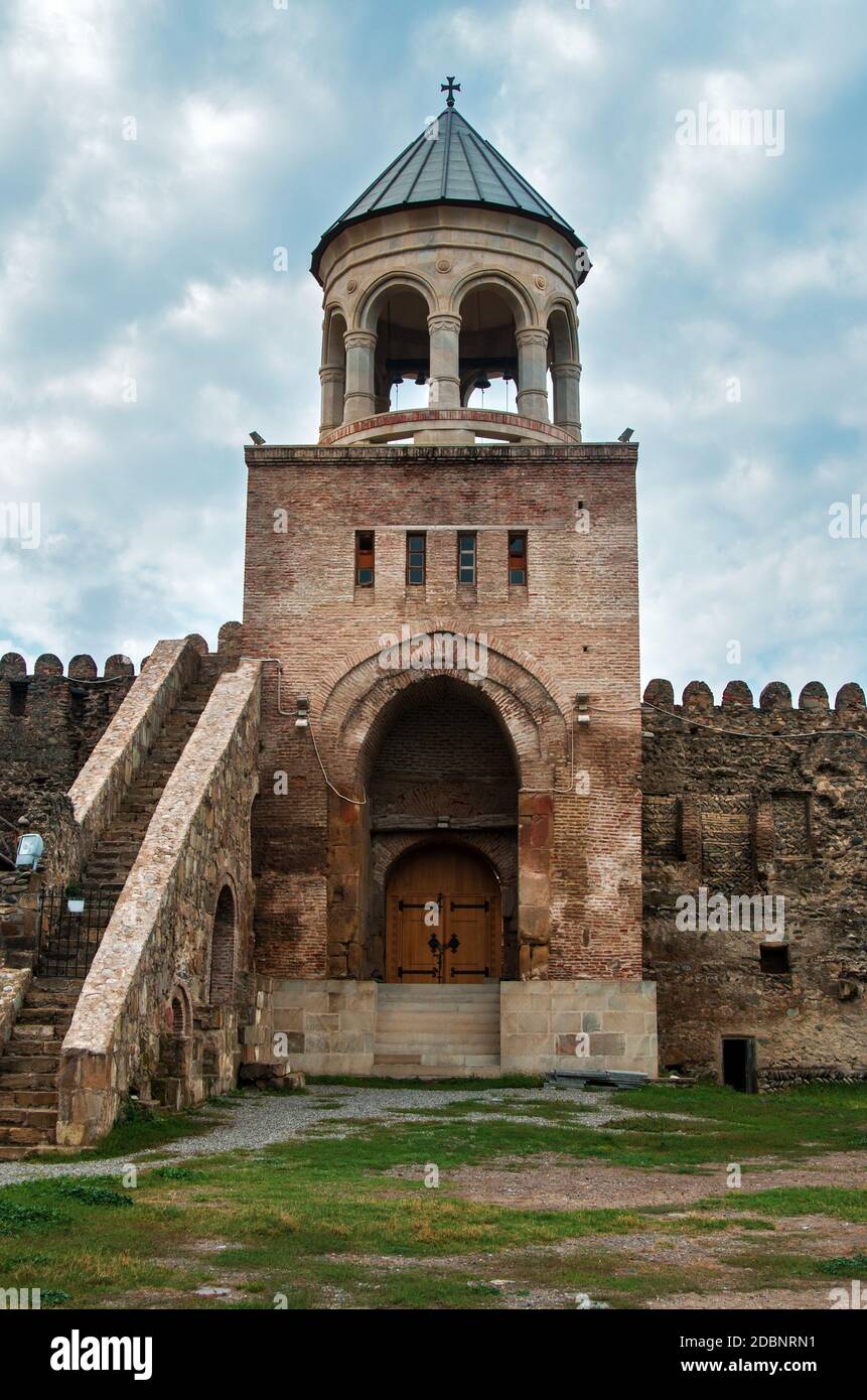 Georgian cathedral building. Georgia Stock Photo - Alamy