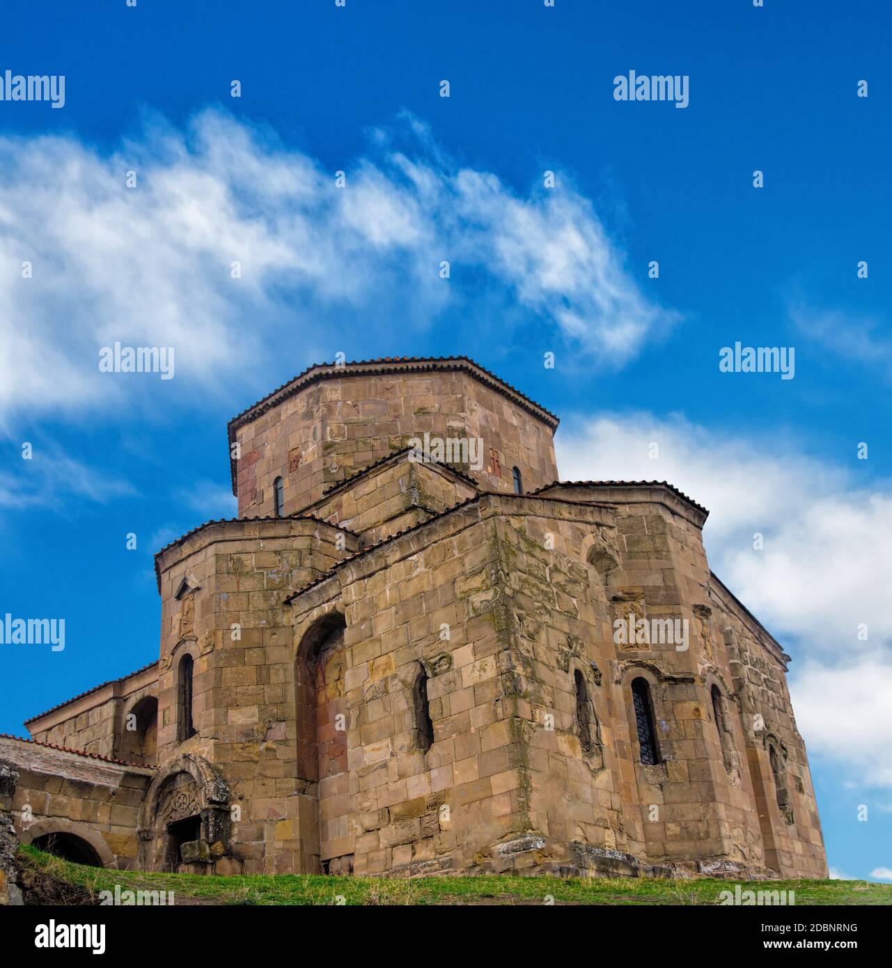 Georgian cathedral building. Georgia Stock Photo - Alamy
