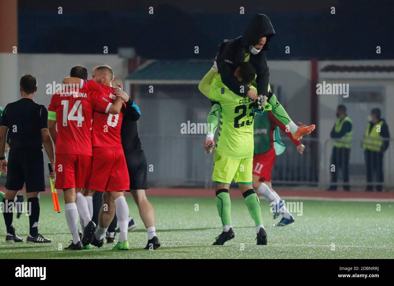 Gibraltar dayle coleing hi-res stock photography and images - Alamy