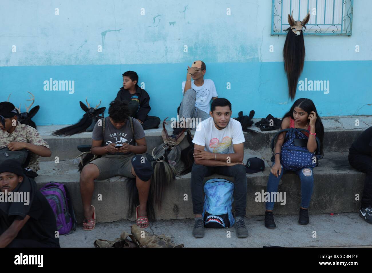 Mexican Ancestry High Resolution Stock Photography and Images - Alamy