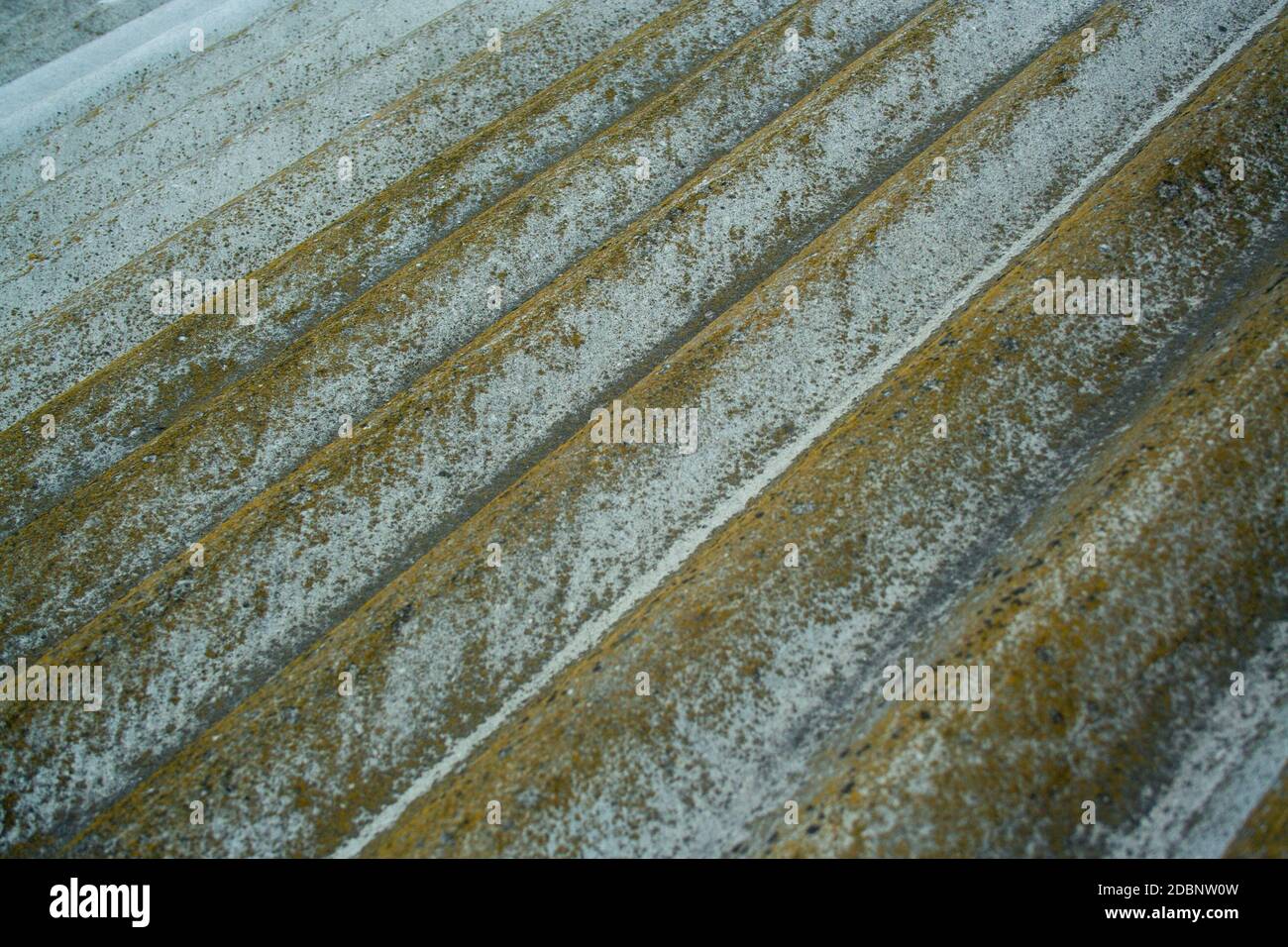 Old aged slate roof background. Rough slate with moss Stock Photo - Alamy