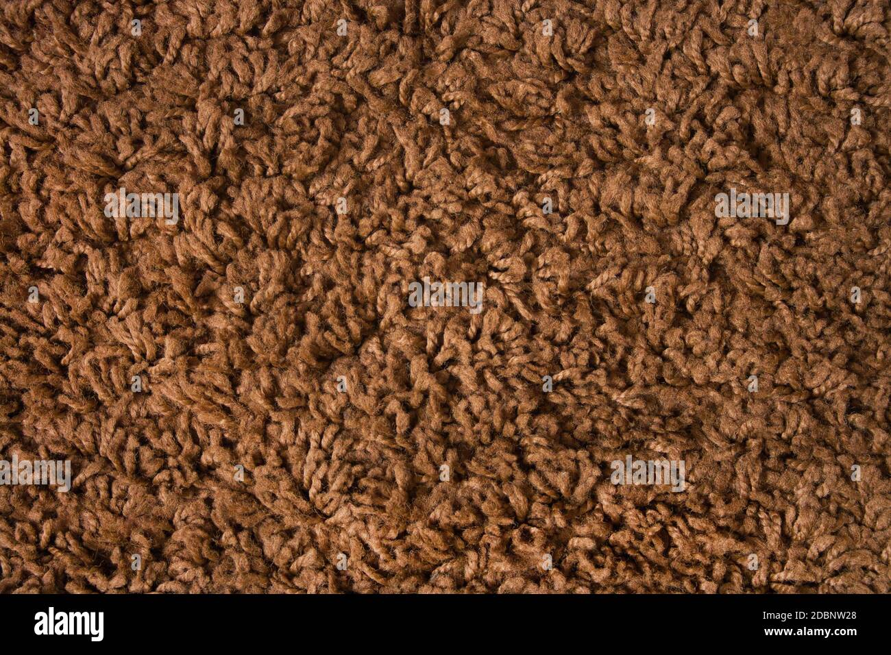 Close up brown carpet texture for background Stock Photo - Alamy