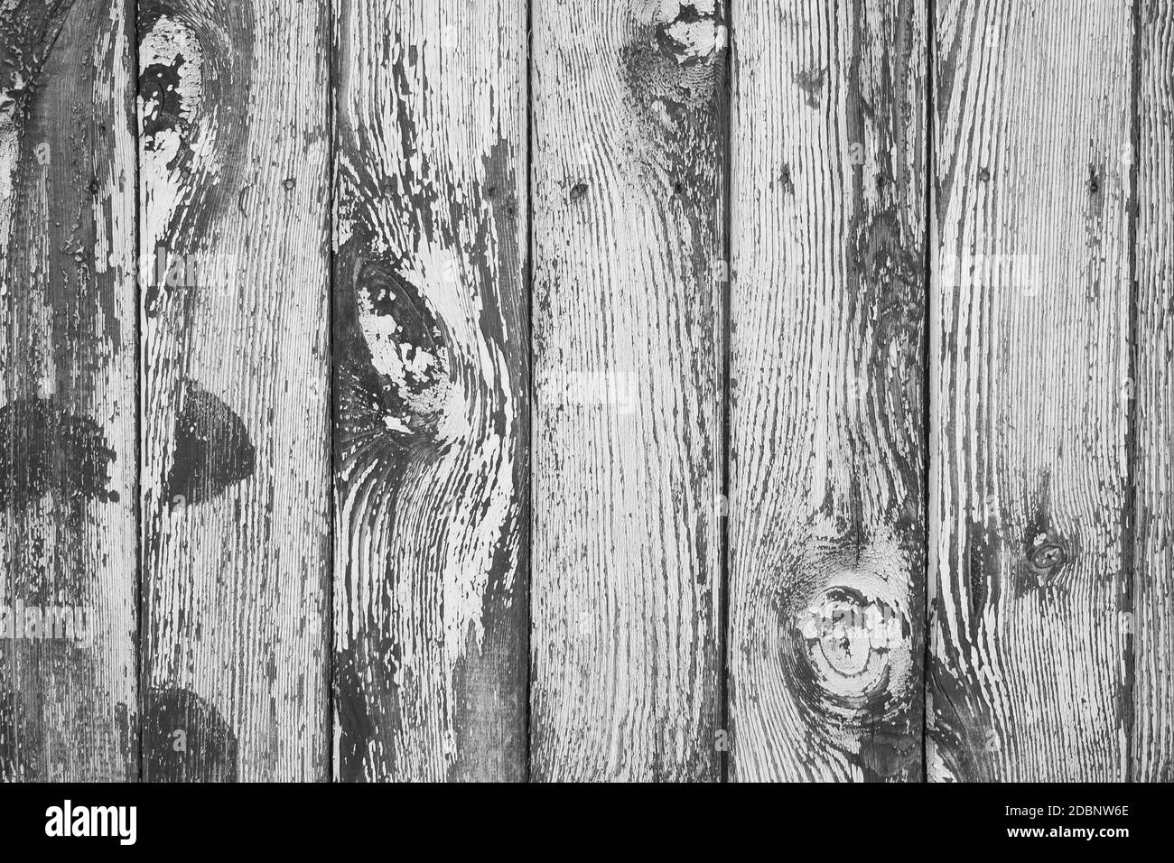 Old grunge painted wood texture for background empty black and white Stock Photo - Alamy