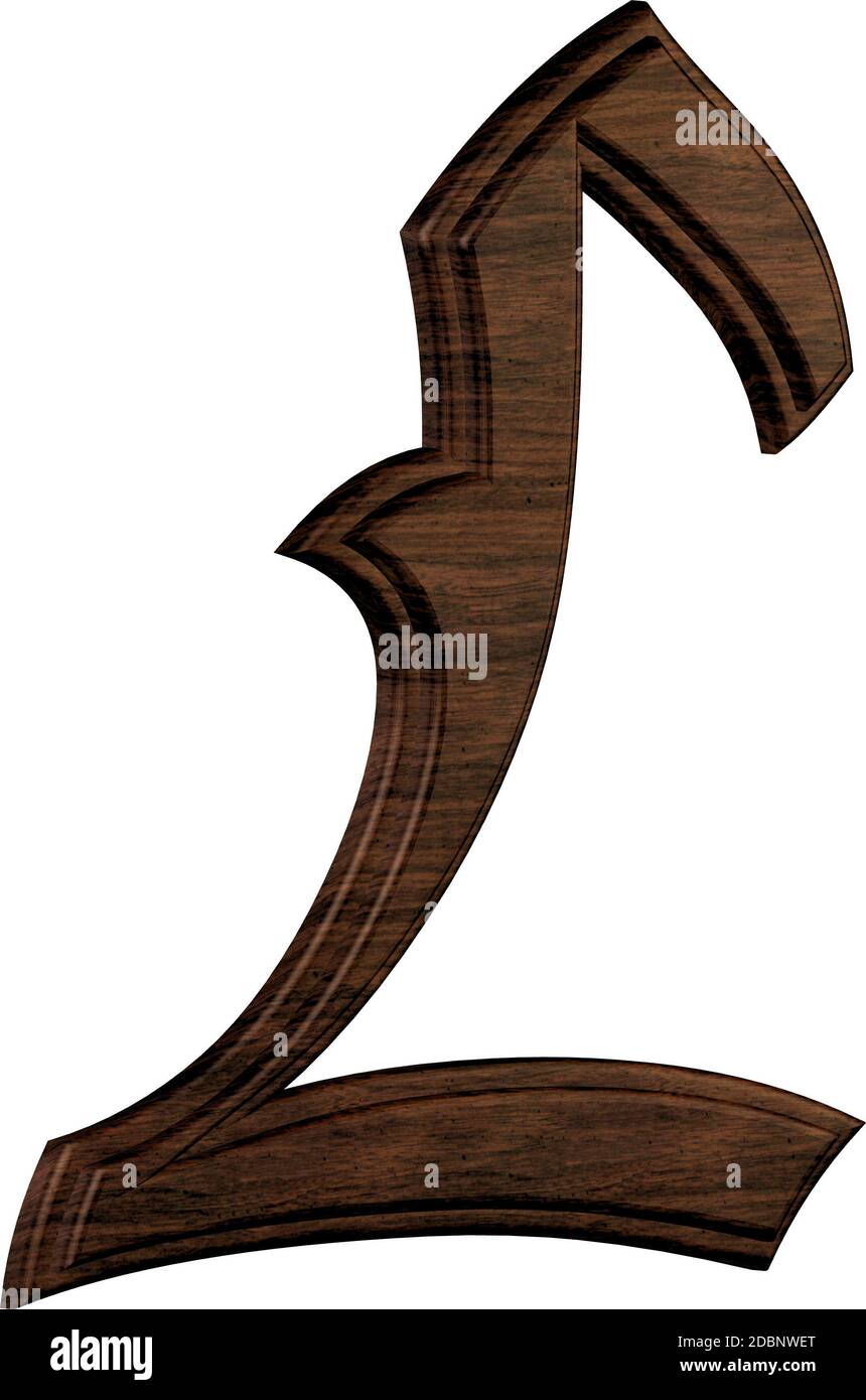 3D font design. Lettering design Stock Photo - Alamy