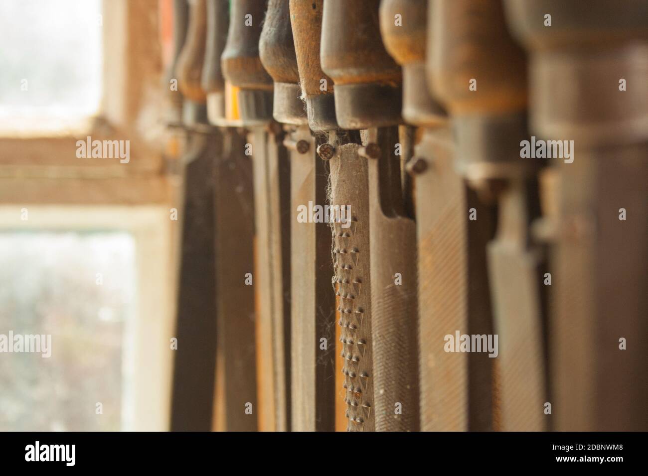 Old dusty files hi-res stock photography and images - Alamy