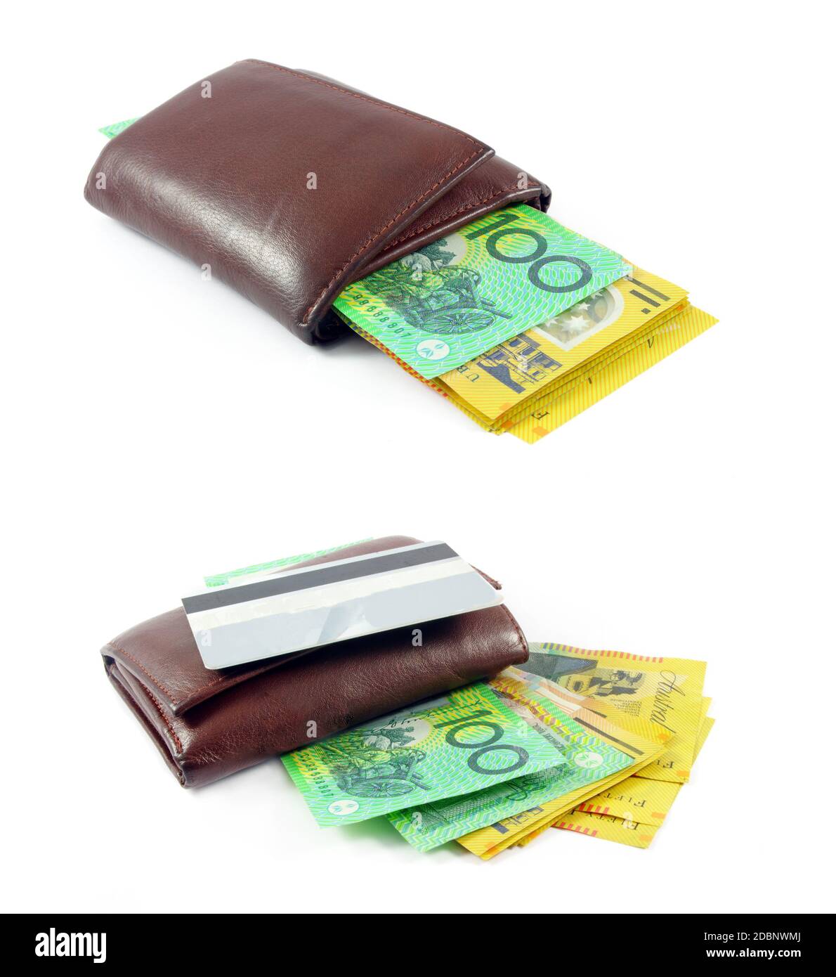Australian bills Cut Out Stock Images & Pictures - Alamy