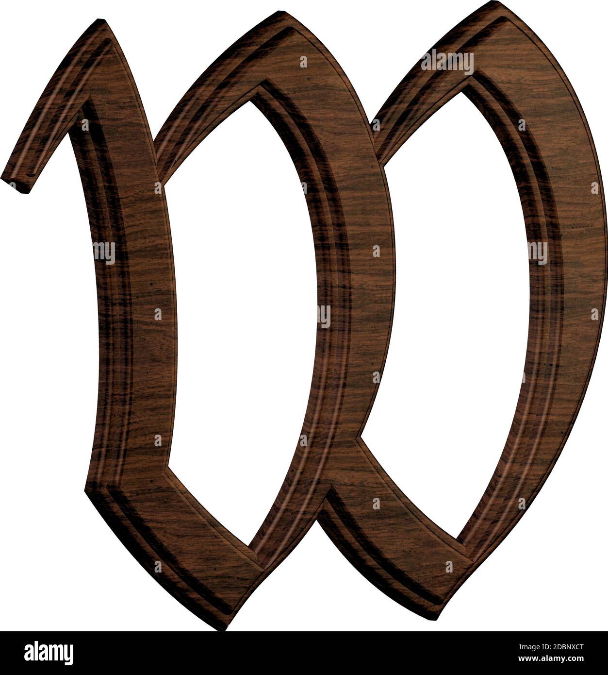 3D font design. Lettering design Stock Photo - Alamy