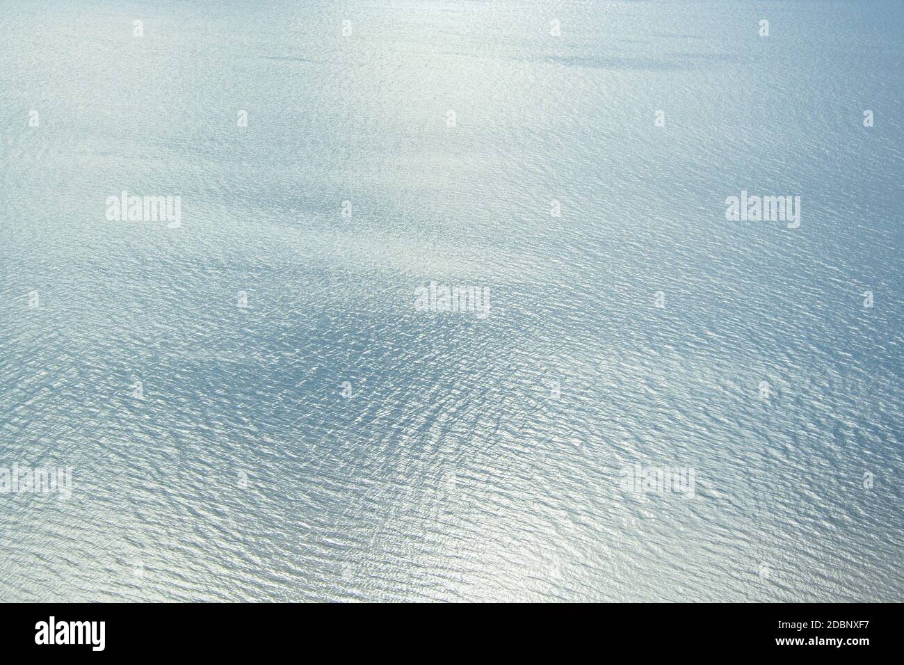 Rever water from above. Water pattern background at cloudy day Stock ...