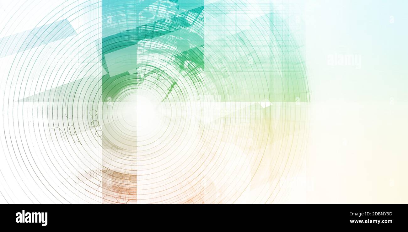 Virtual Business Company Setup And Successful Concept Stock Photo - Alamy