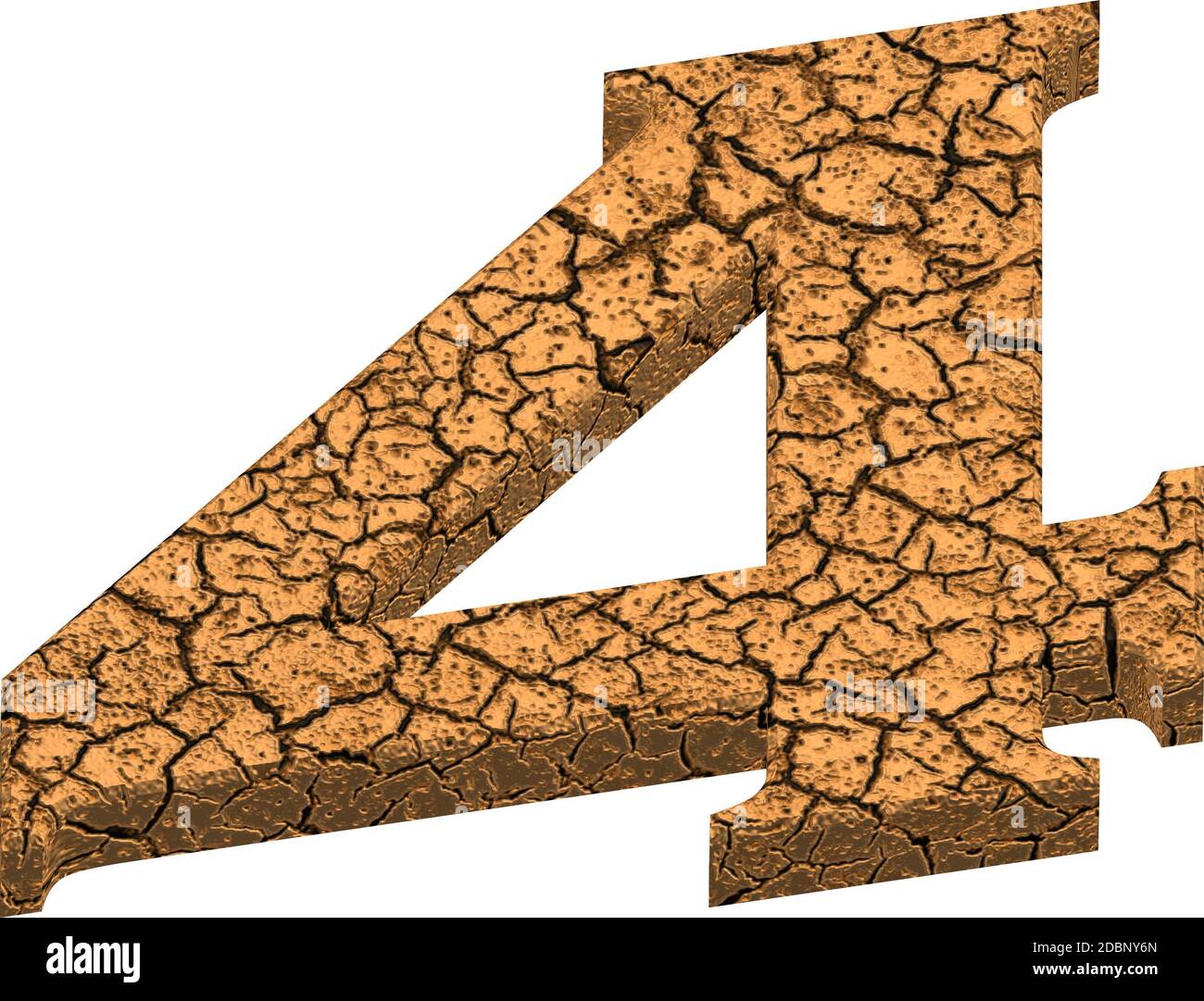 3D font design. Lettering design Stock Photo - Alamy