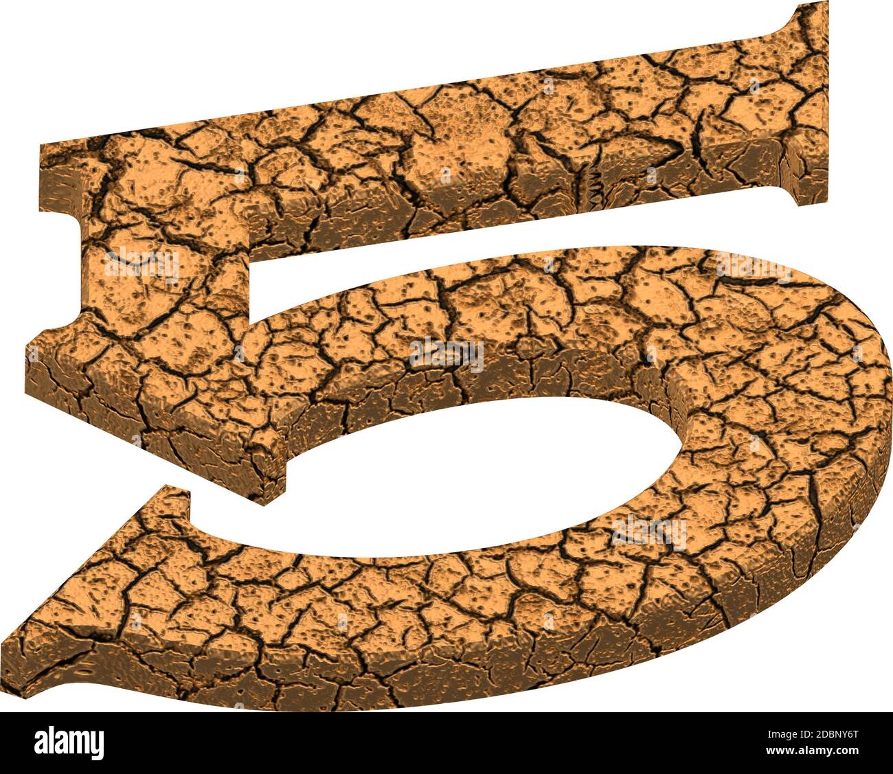 3D font design. Lettering design Stock Photo - Alamy