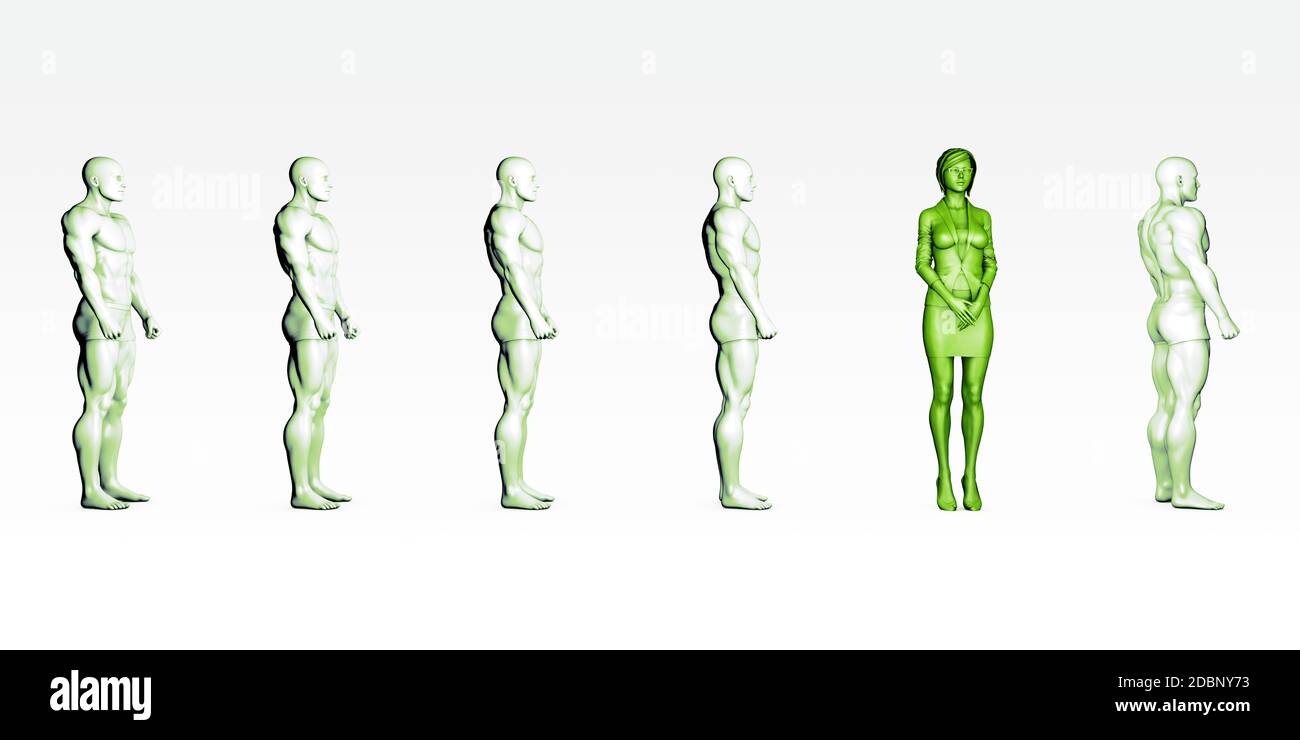 Management Abstract Concept Business Employee Background Art Stock ...