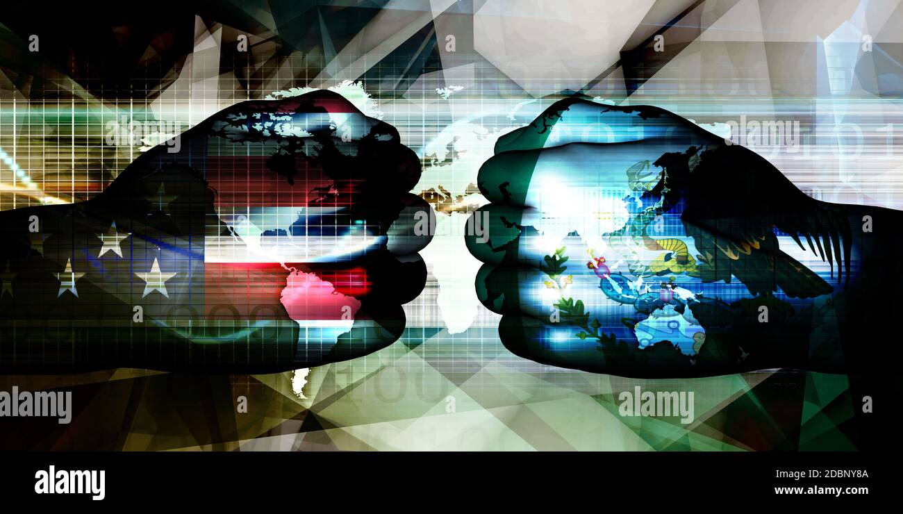 Us vs mexico hi-res stock photography and images - Alamy