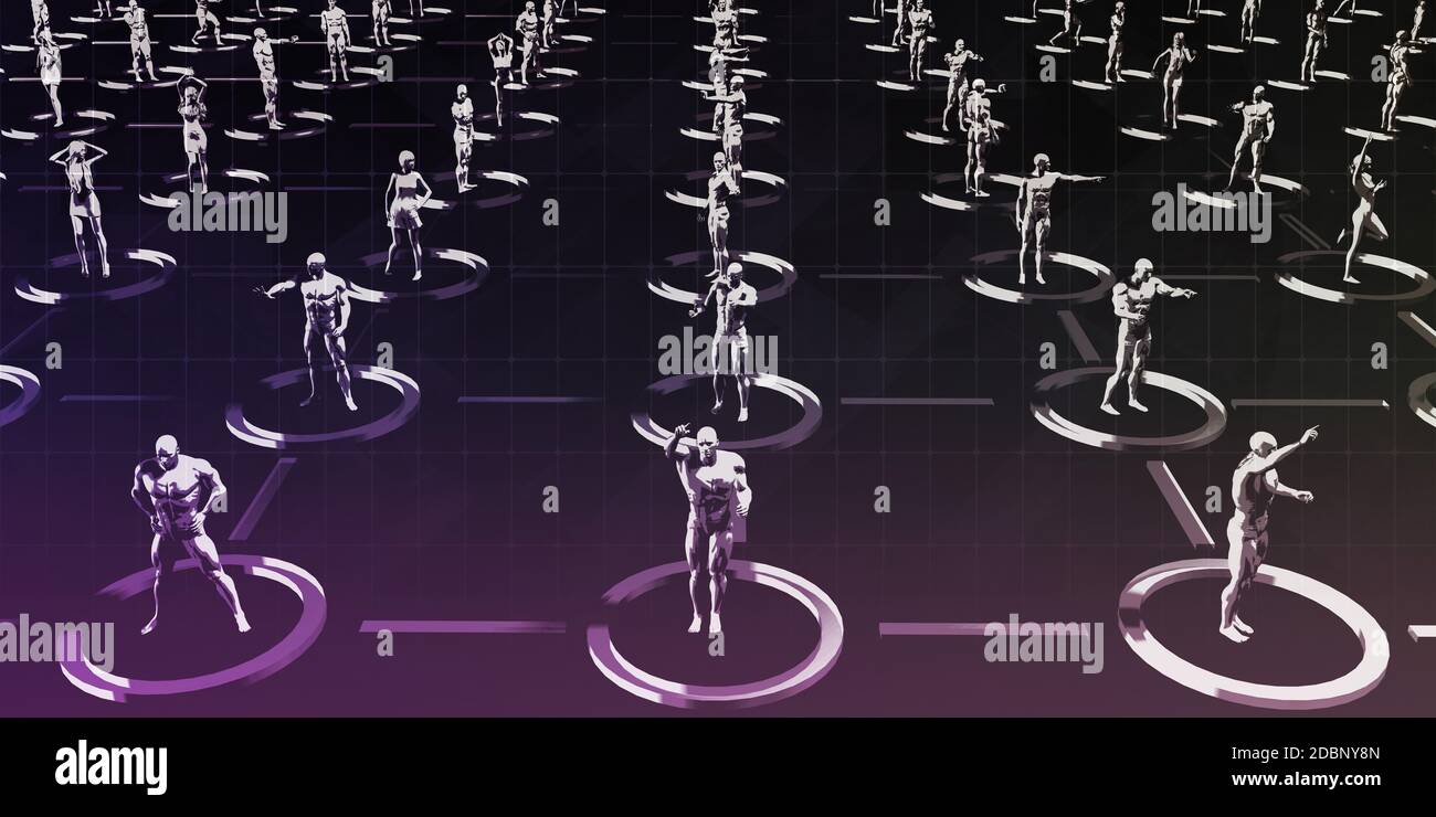 Online Gaming Community Platform as a Gamer Concept Stock Photo - Alamy