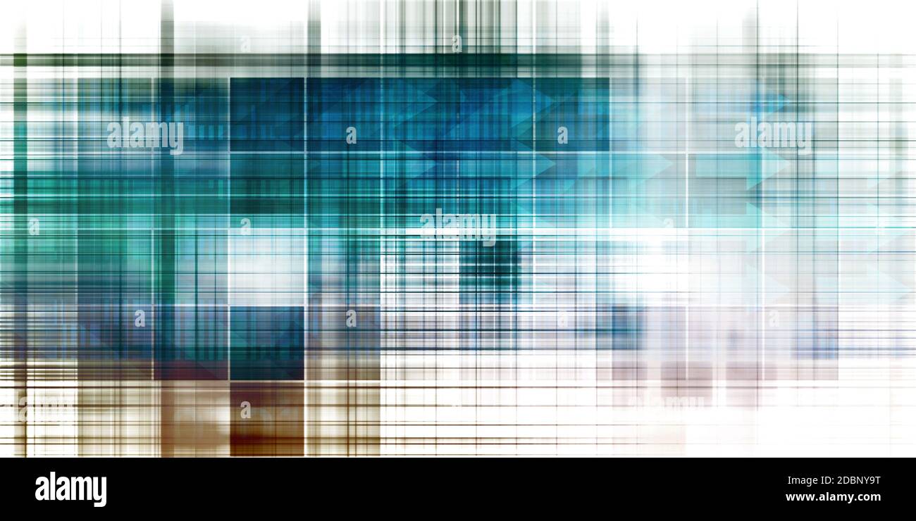 Advanced Technology With Futuristic Abstract Background Art Stock Photo ...