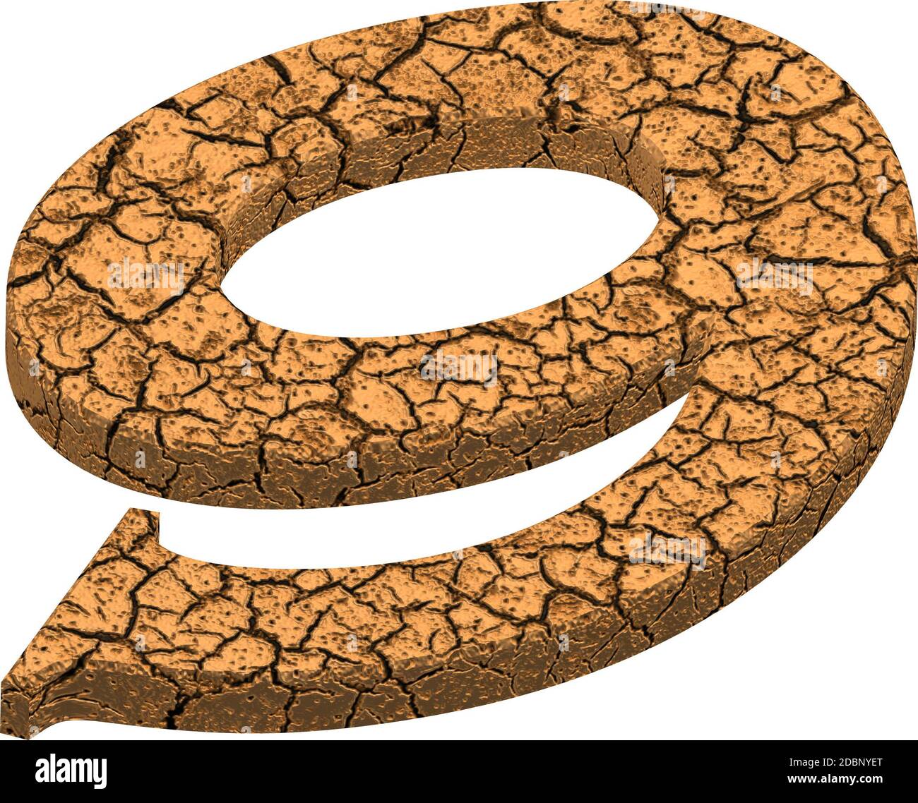 3D font design. Lettering design Stock Photo - Alamy