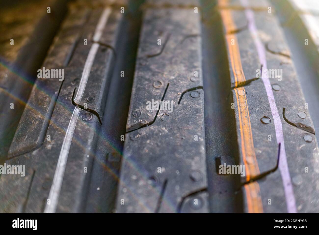 Tread Marks High Resolution Stock Photography and Images - Alamy