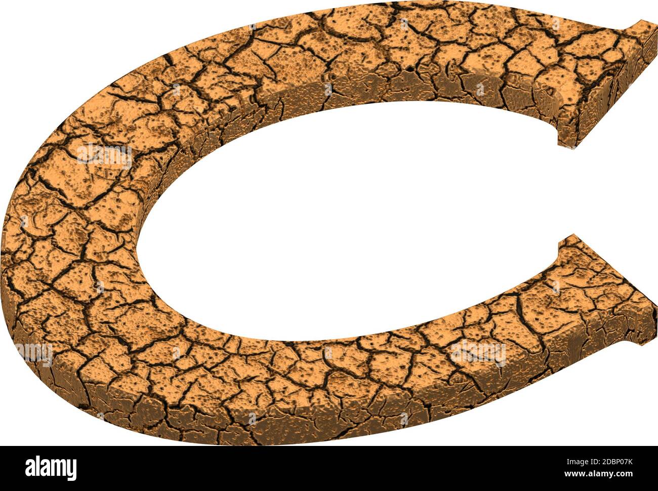 3D font design. Lettering design Stock Photo - Alamy