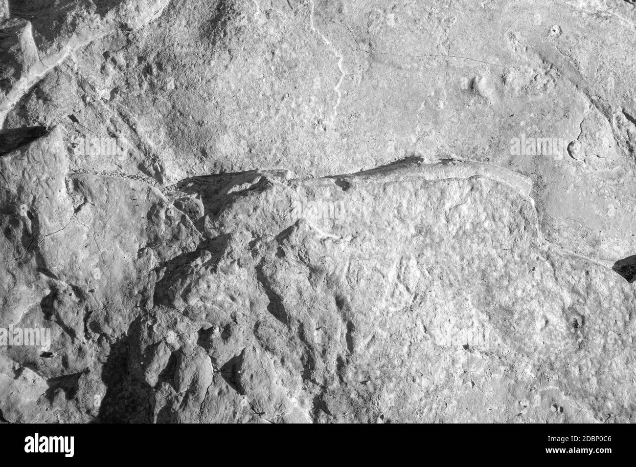 Stone texture close-up. Old aged stone surface on sun background Stock ...