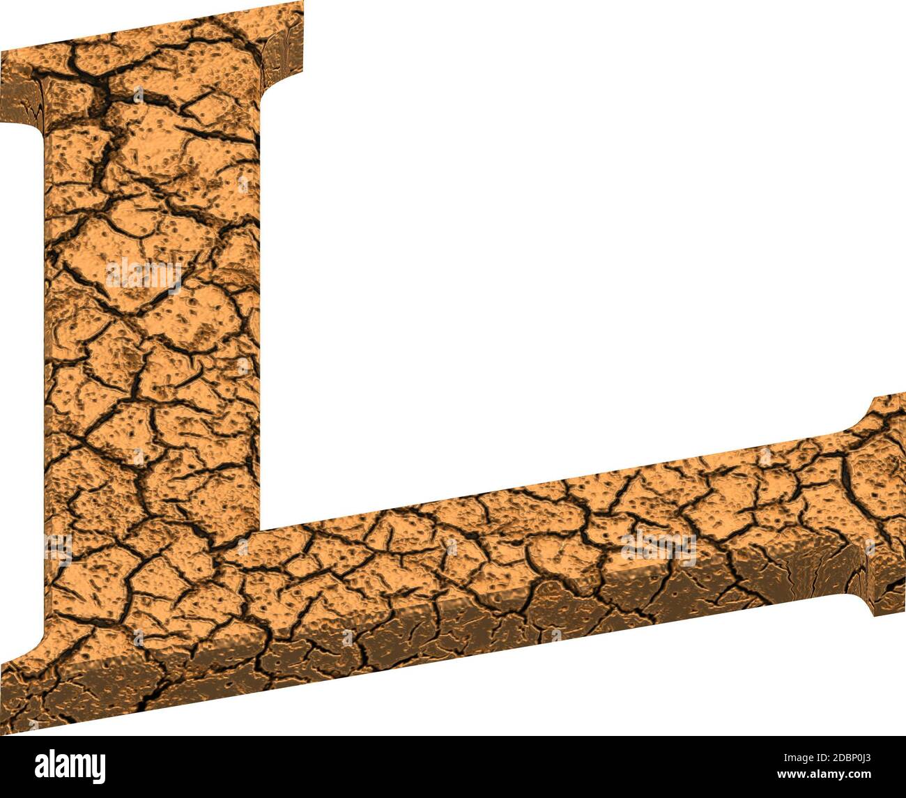 3D font design. Lettering design Stock Photo - Alamy