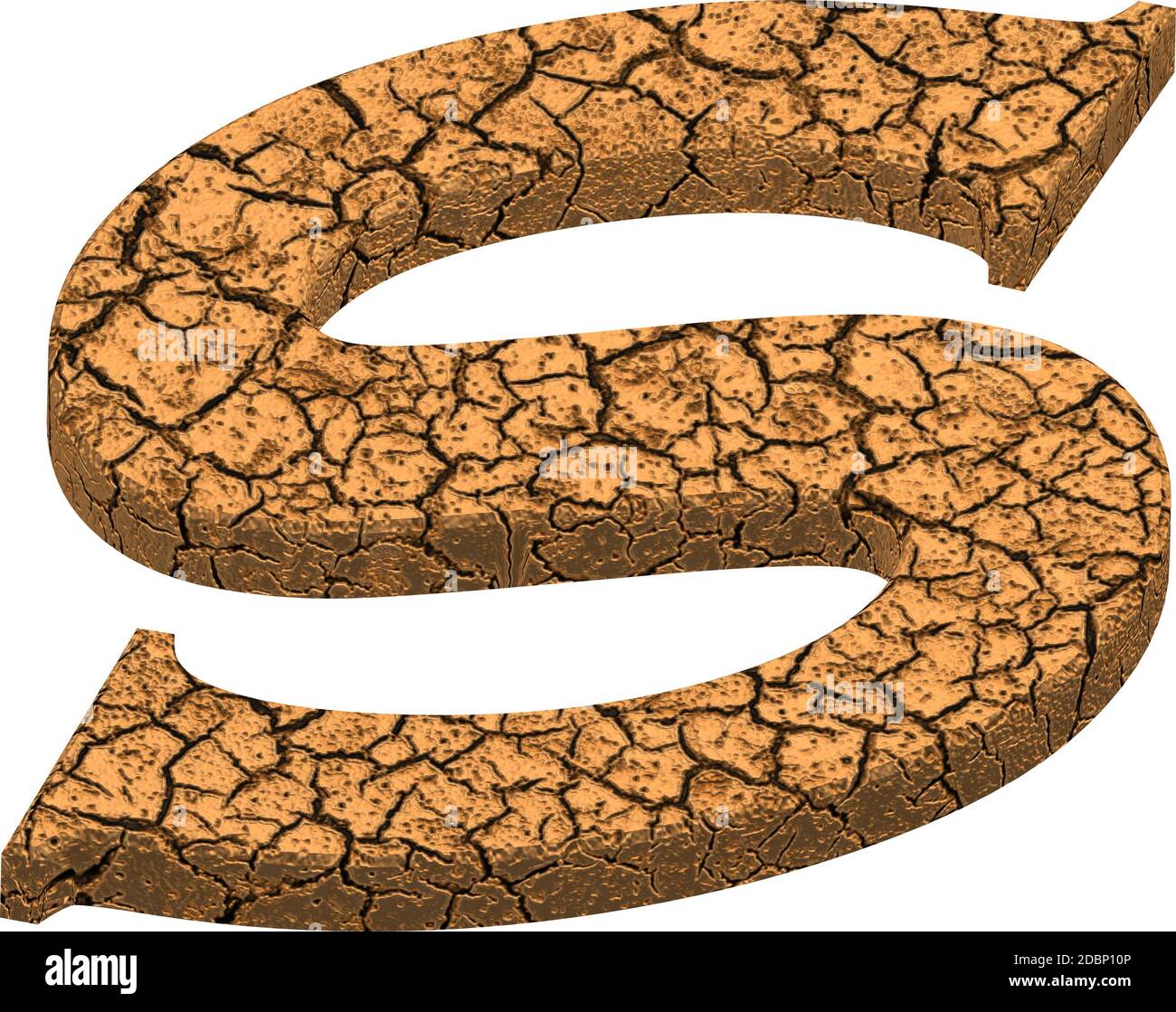 3D font design. Lettering design Stock Photo - Alamy