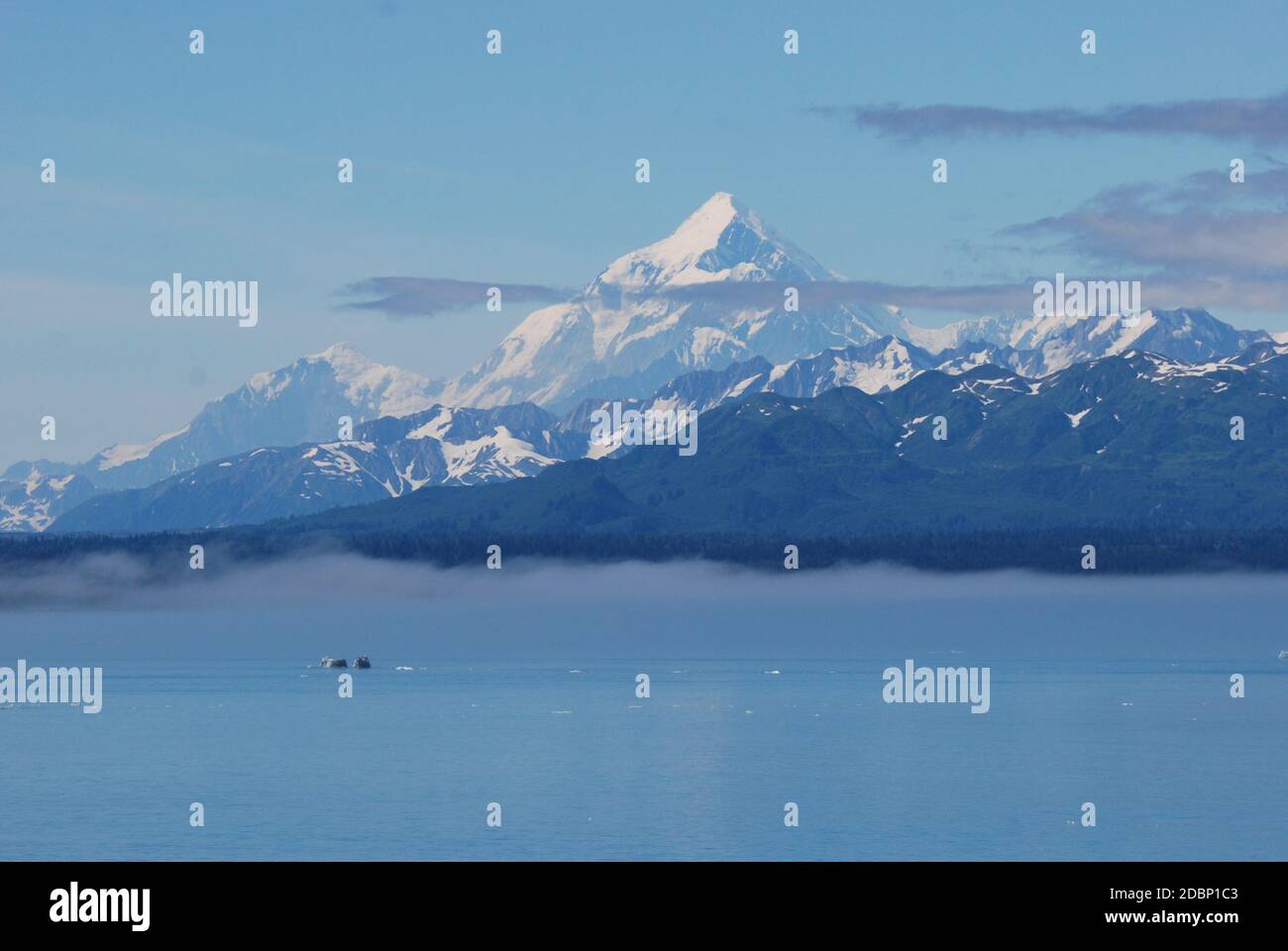 Whiting Peak, Alaska Stock Photo - Alamy