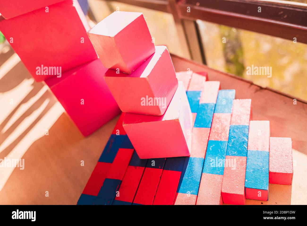 Montessori support materials for distance education and homeschooling ...