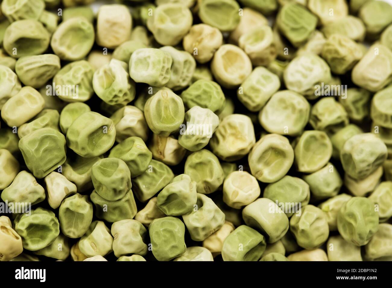 Dry pea seeds for germination background for design Stock Photo - Alamy