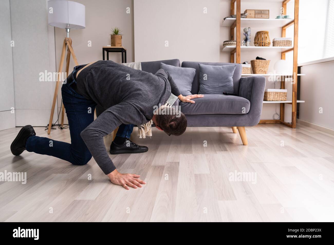 Lost remote control hi-res stock photography and images - Alamy