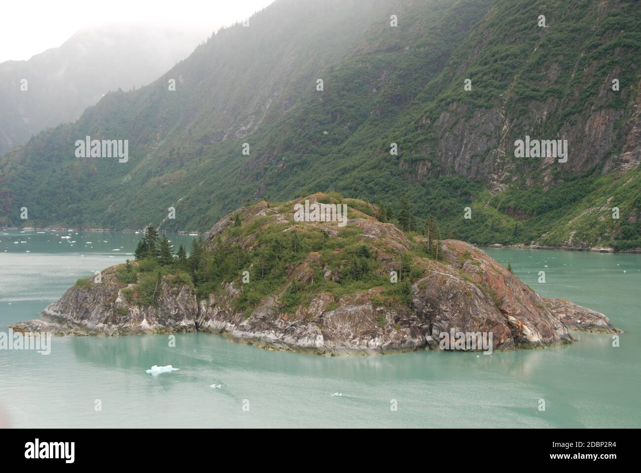 Tracy Arm, Alaska Stock Photo - Alamy