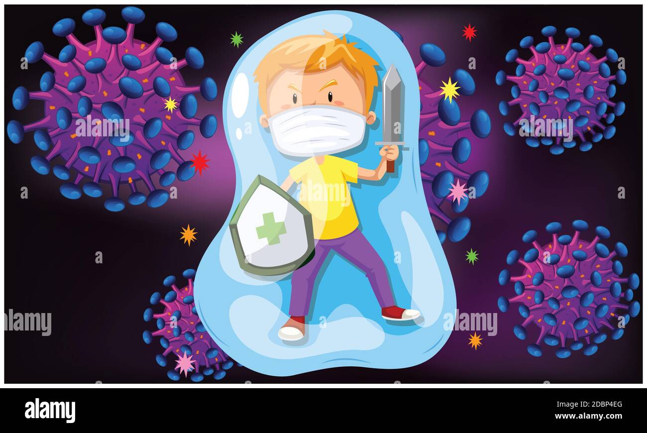 Kids around the world Cut Out Stock Images & Pictures - Alamy