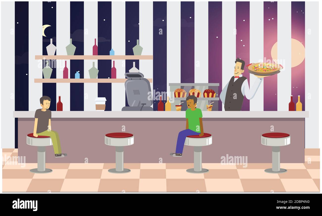 Night dance neon Cut Out Stock Images & Pictures - Alamy