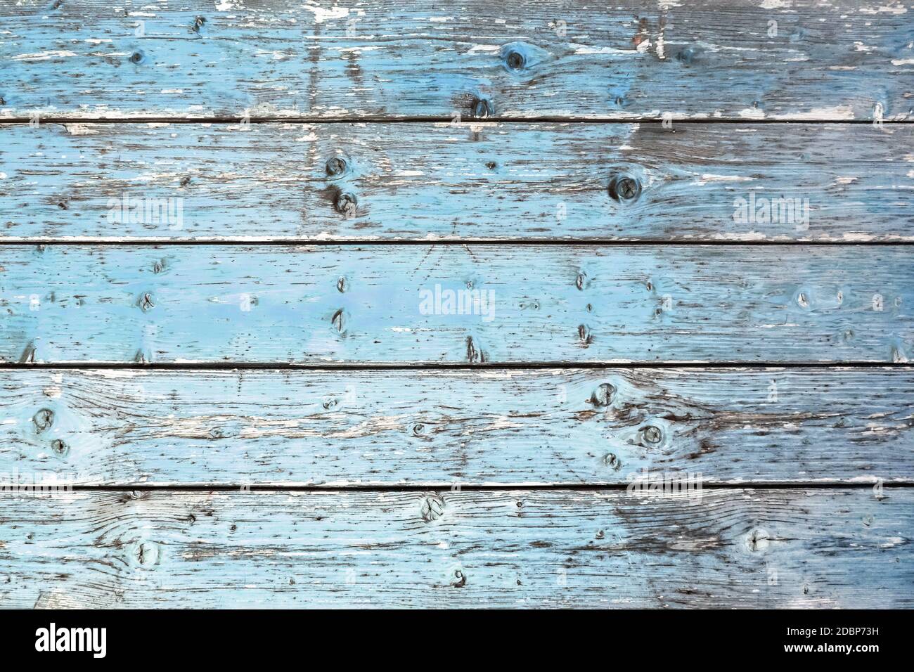 Light blue wood texture with horizontal planks. Ideal for backgrounds ...