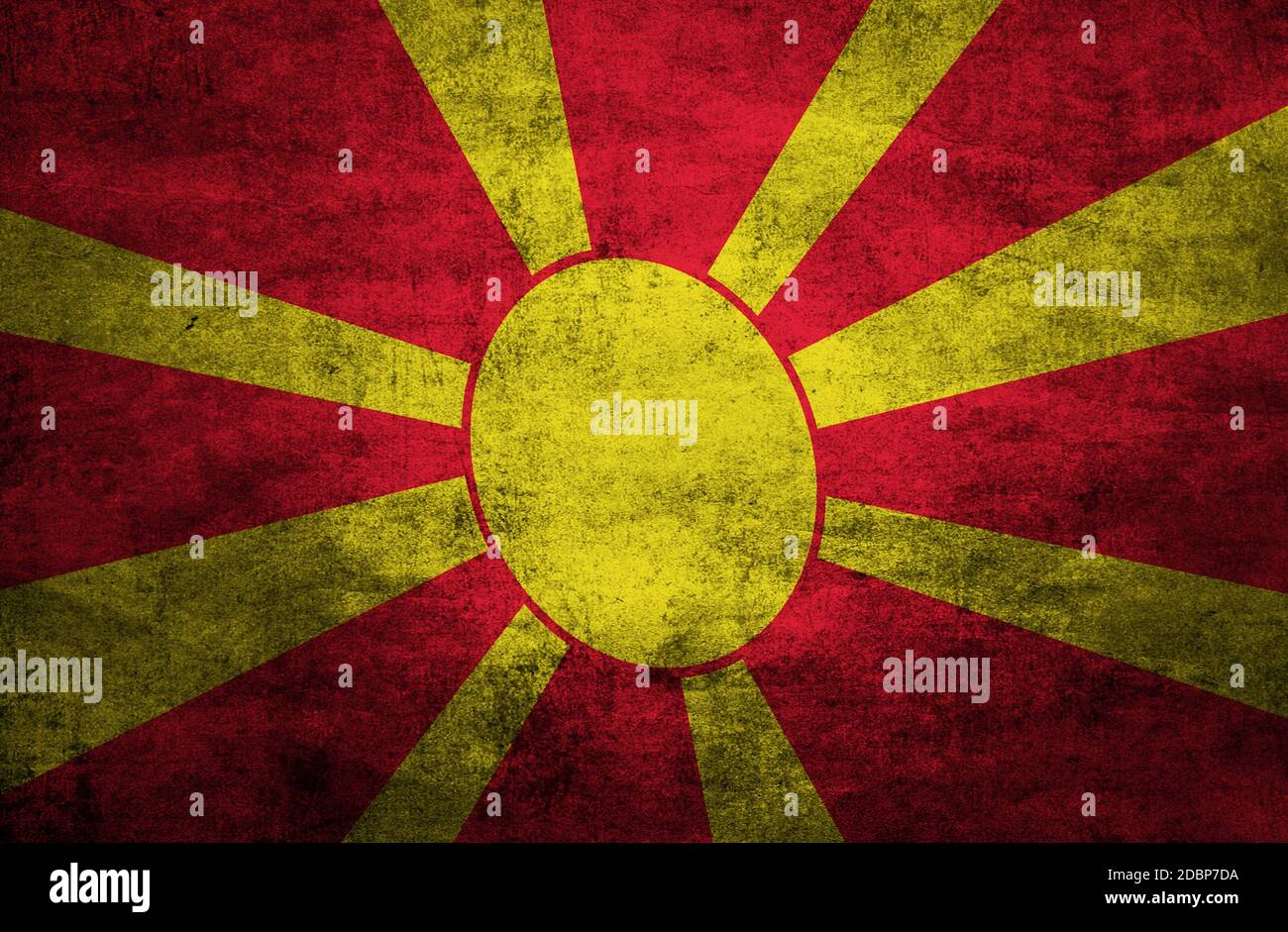 Abstract dark flag textured background Stock Photo - Alamy