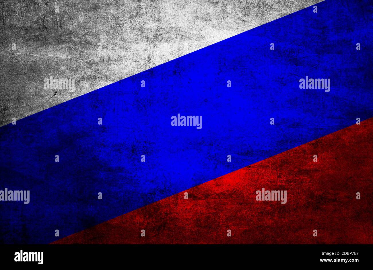 Dark russia flag design hi-res stock photography and images - Alamy