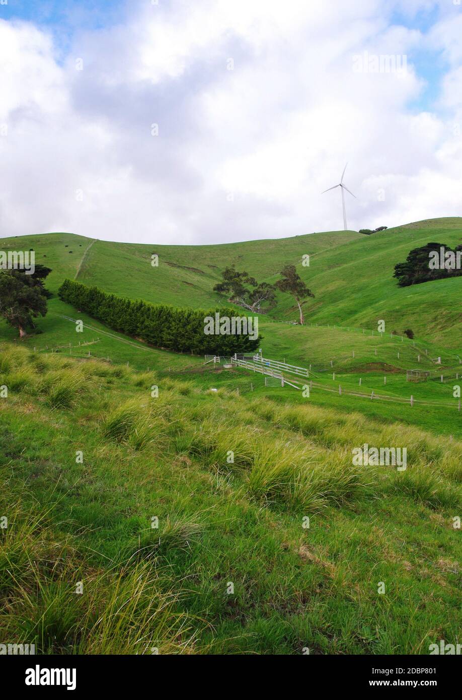 Australia country side village hi-res stock photography and images - Alamy