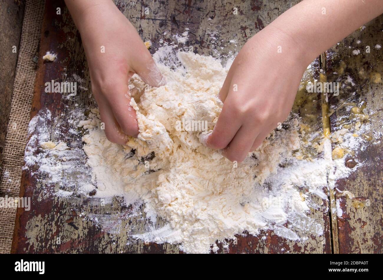 baking closeup at home Stock Photo - Alamy