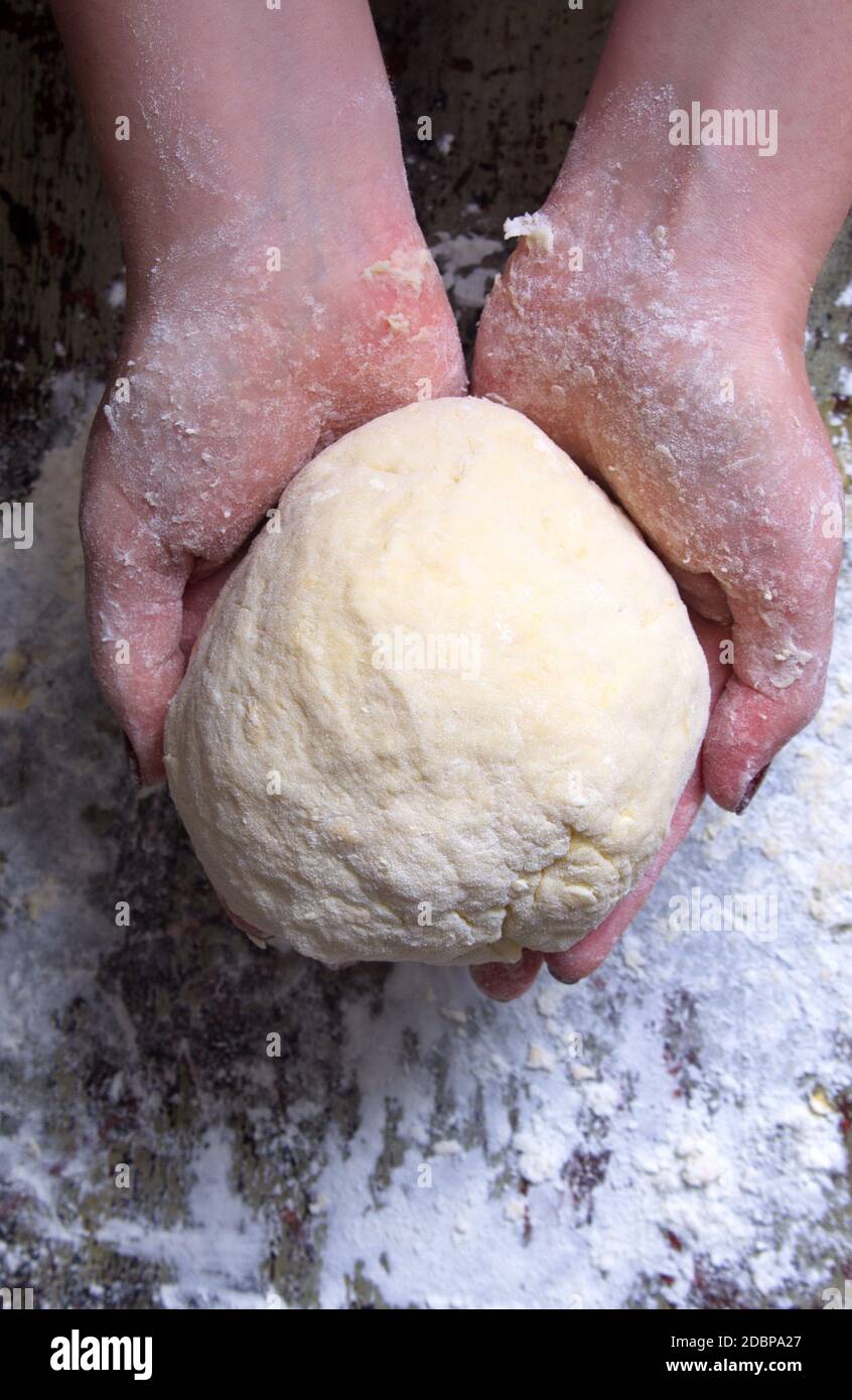 baking closeup at home Stock Photo - Alamy