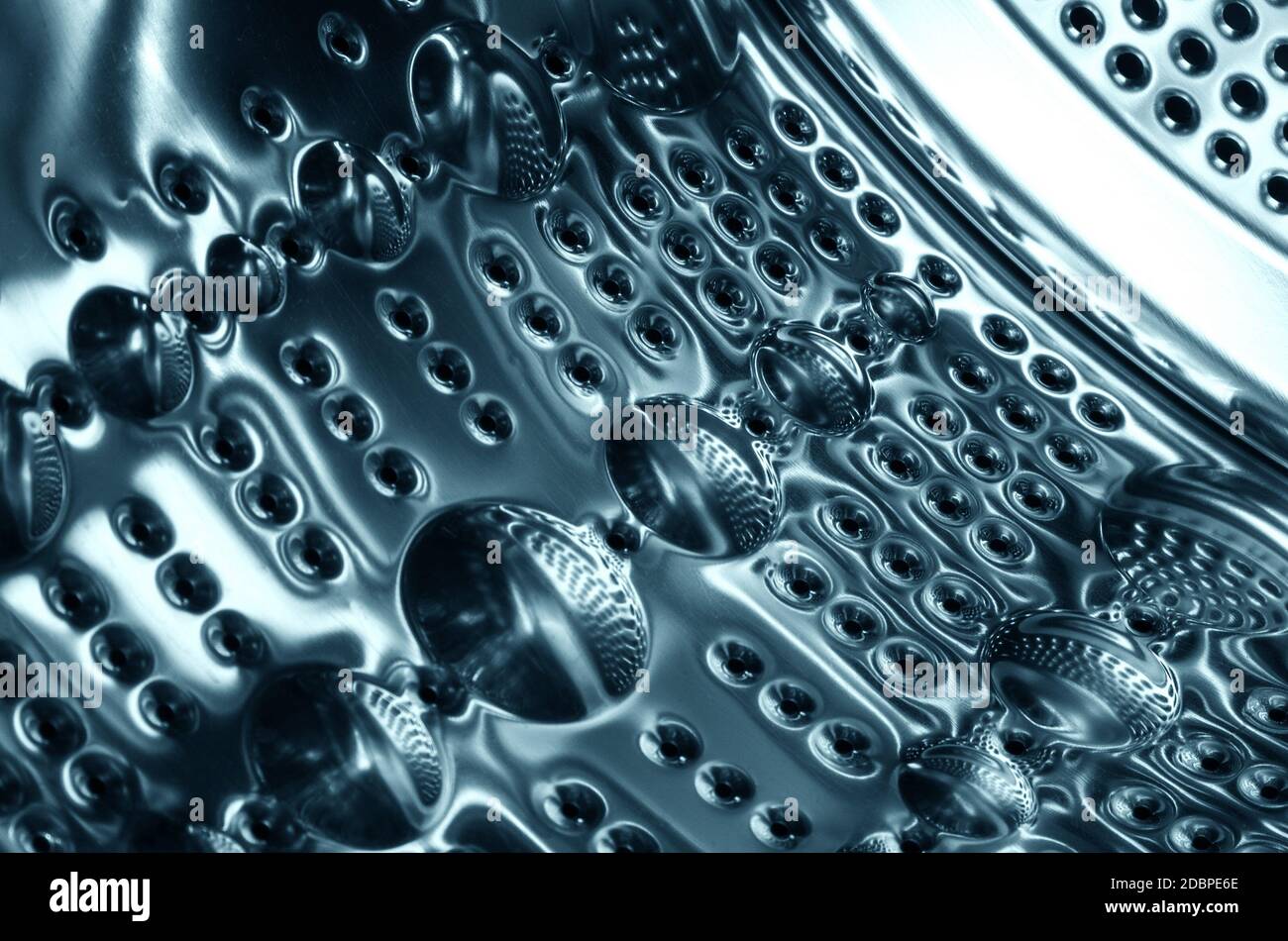 Details of the washing machine Stock Photo - Alamy