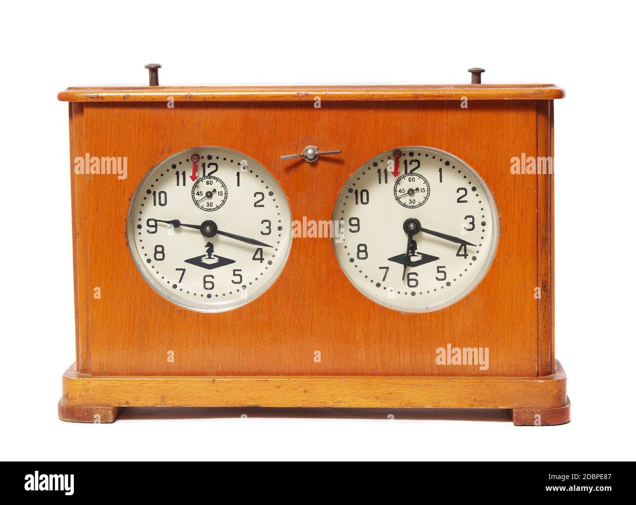 Vintage chess clock on hi-res stock photography and images - Alamy