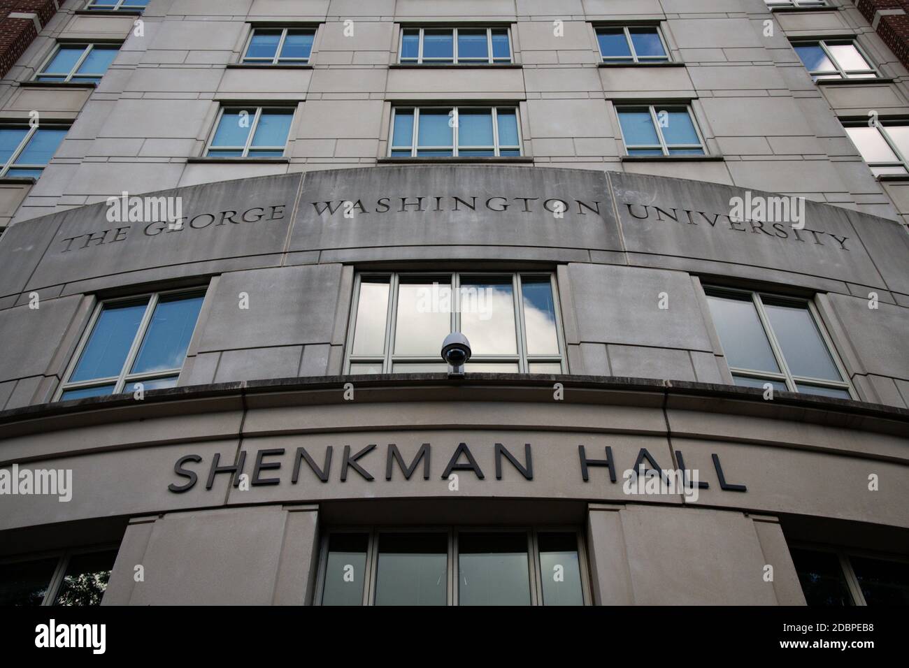 Shenkman hall hi-res stock photography and images - Alamy
