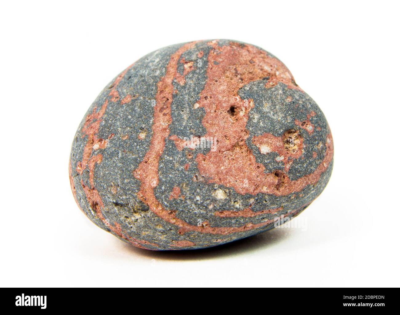 Rocks from the sea Cut Out Stock Images & Pictures - Alamy