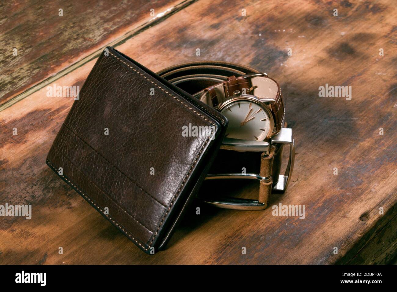 Business objects on the table Stock Photo - Alamy