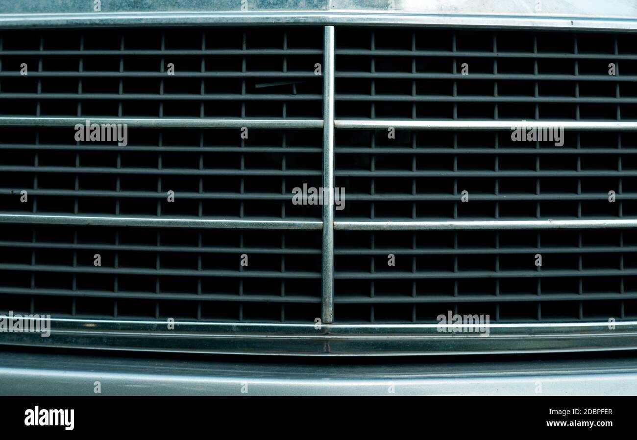 Radiator grid hi-res stock photography and images - Alamy