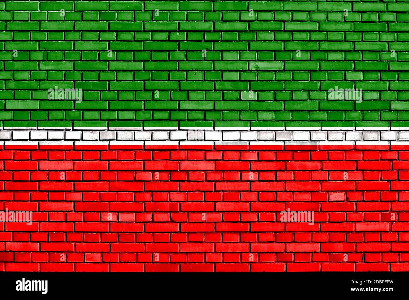 Flag of the republic of tatarstan hi-res stock photography and images ...