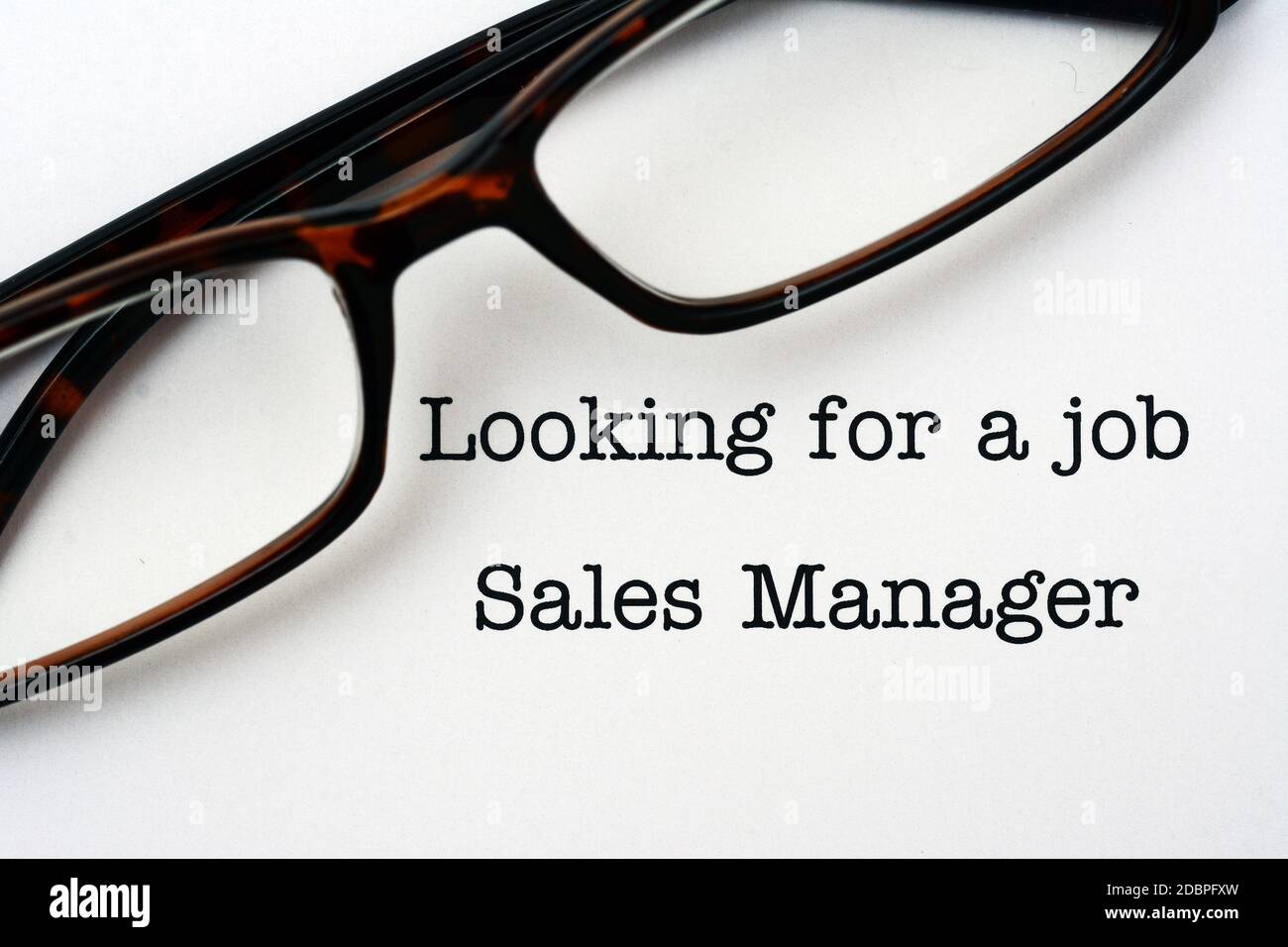 Sales manager hi-res stock photography and images - Alamy