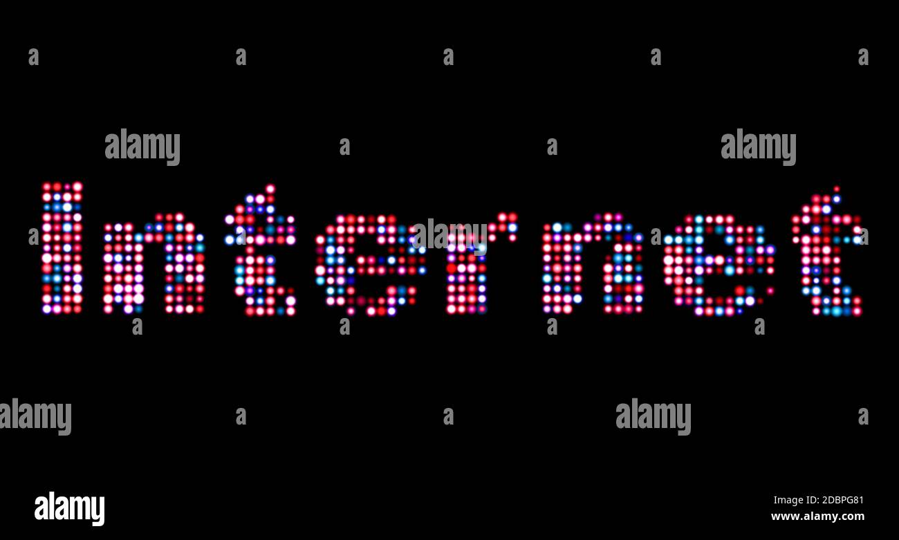 Led screen content hi-res stock photography and images - Alamy