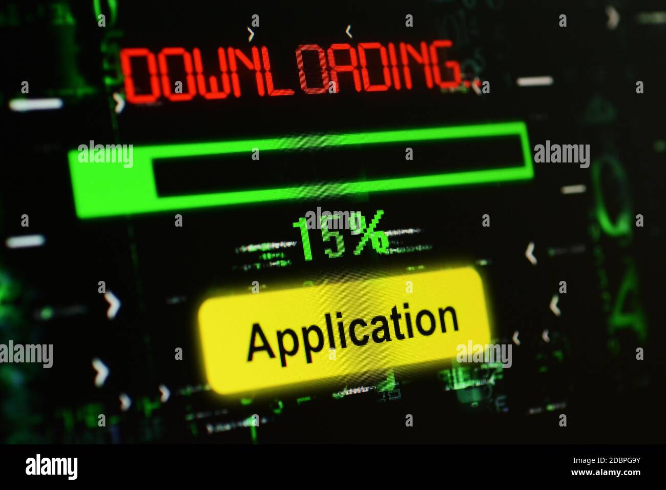 Download and next page hi-res stock photography and images - Alamy